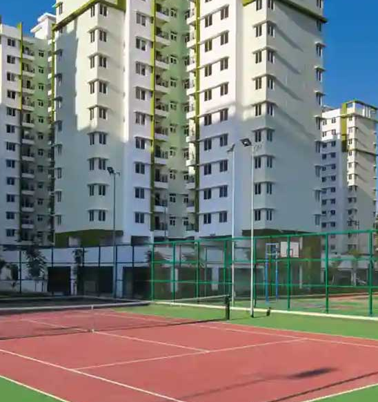 Residential Projects at Urban Bengaluru - URBAN BENGALURU